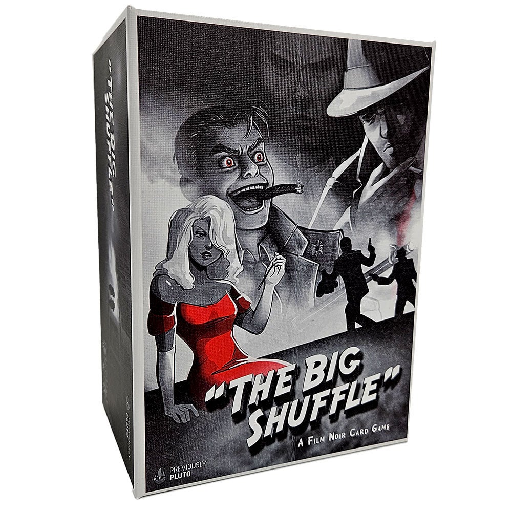 The Big Shuffle - Standard Edition | Previously Pluto - Store